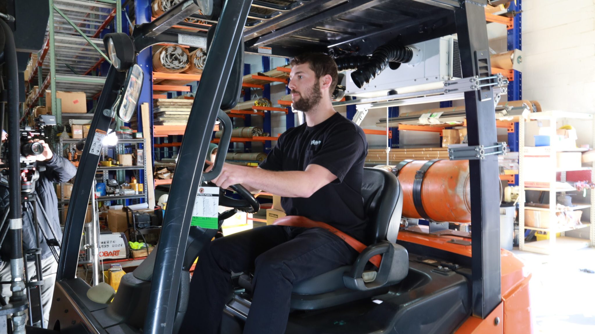 Cabin Cool, How to Keep Your Operators Cool - Lift Power | Florida ...